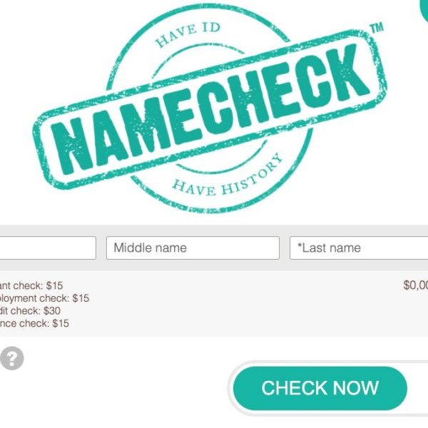Name Check solves every landlords’ biggest challenge - Eway Australia